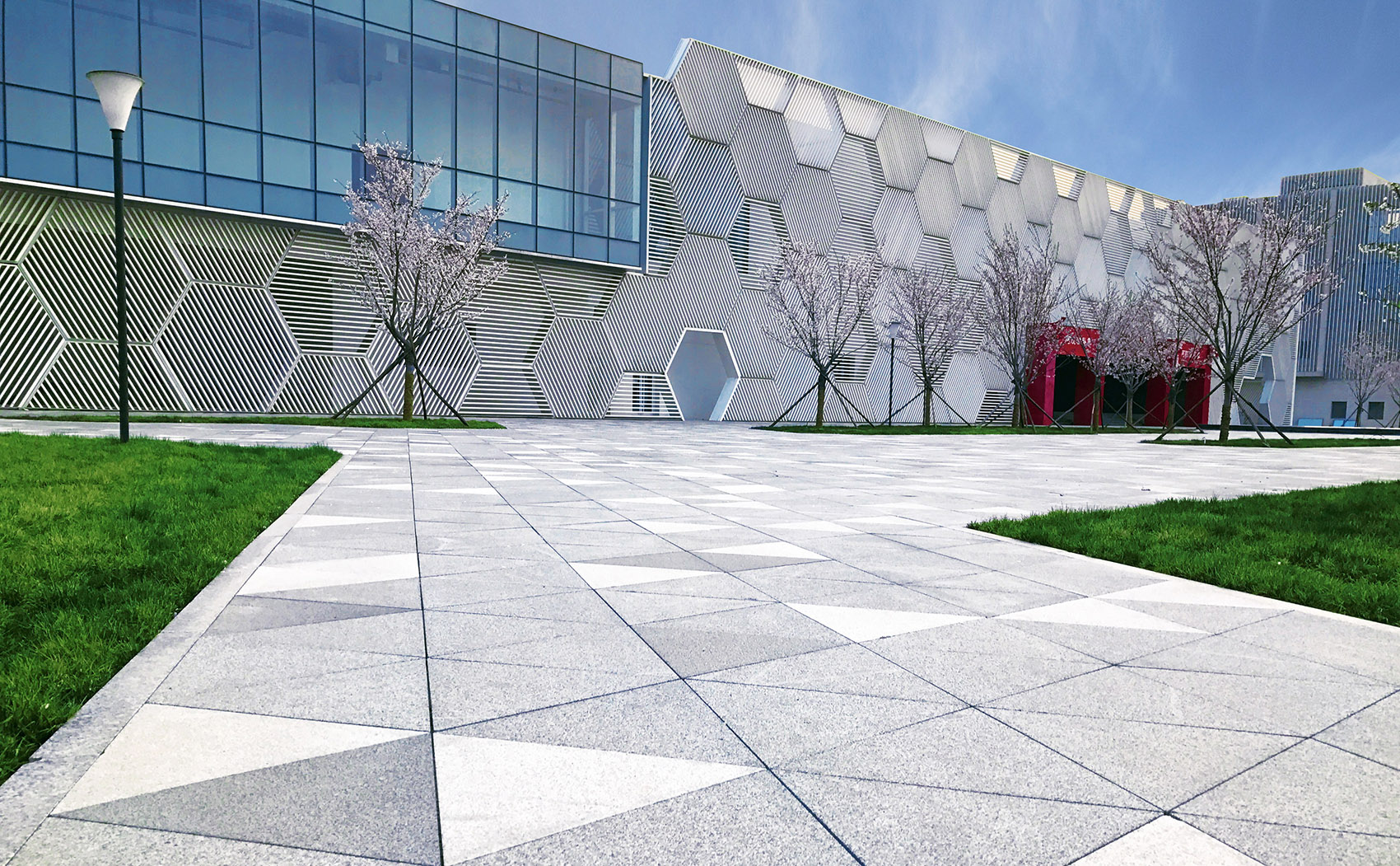 Dong-E E-Jiao Biotech Park Landscape Design By SED Landscape Architect ...