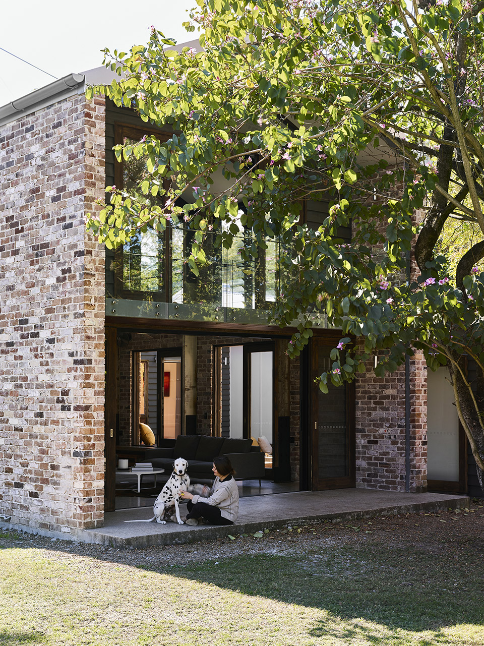 Glasshouse Mountains Residence By Maytree Studios - 谷德设计网