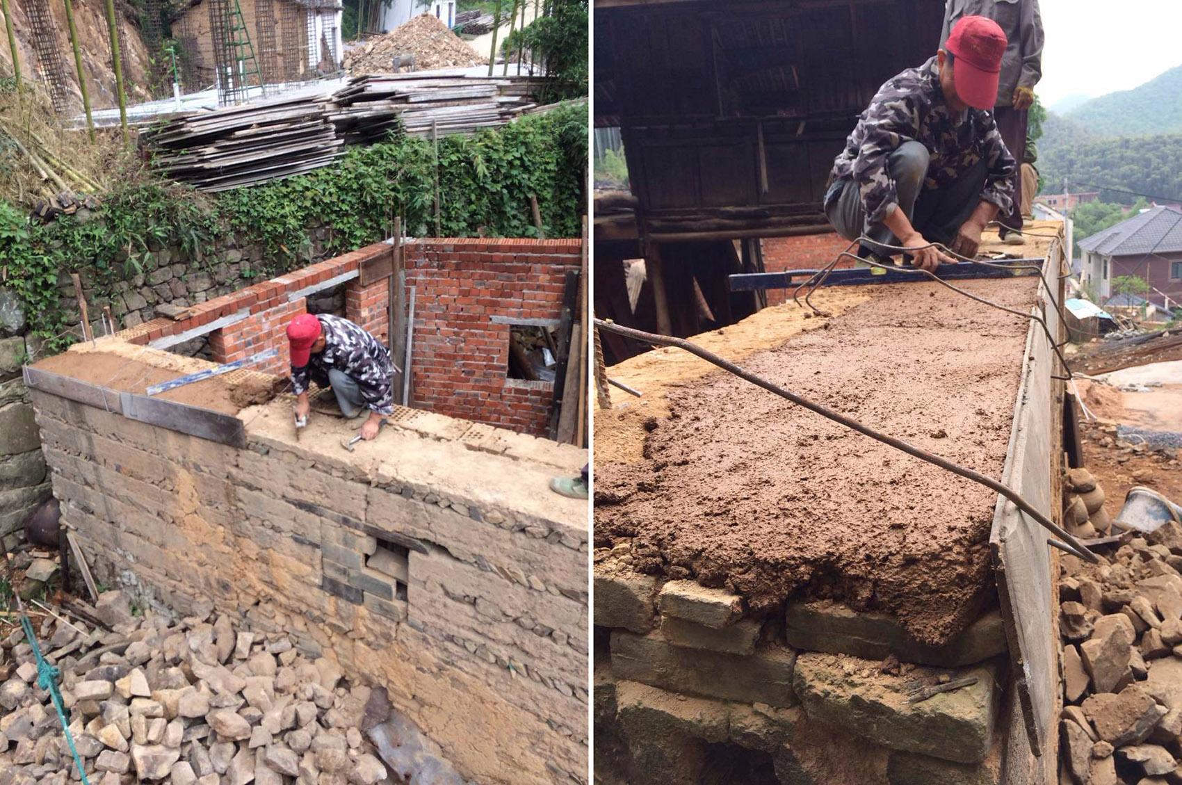 Half House：Facing a wall, and thinking over By Atelier-lai - 谷德设计网