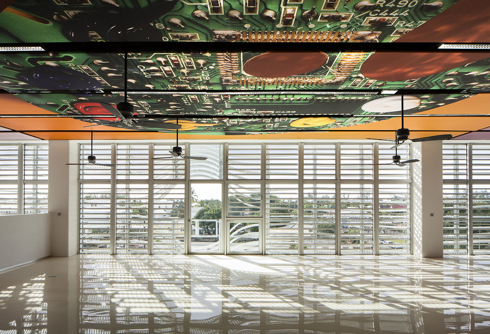MEDIA LIBRARY ST PAUL By PERIPHERIQUES Architects - 谷德设计网