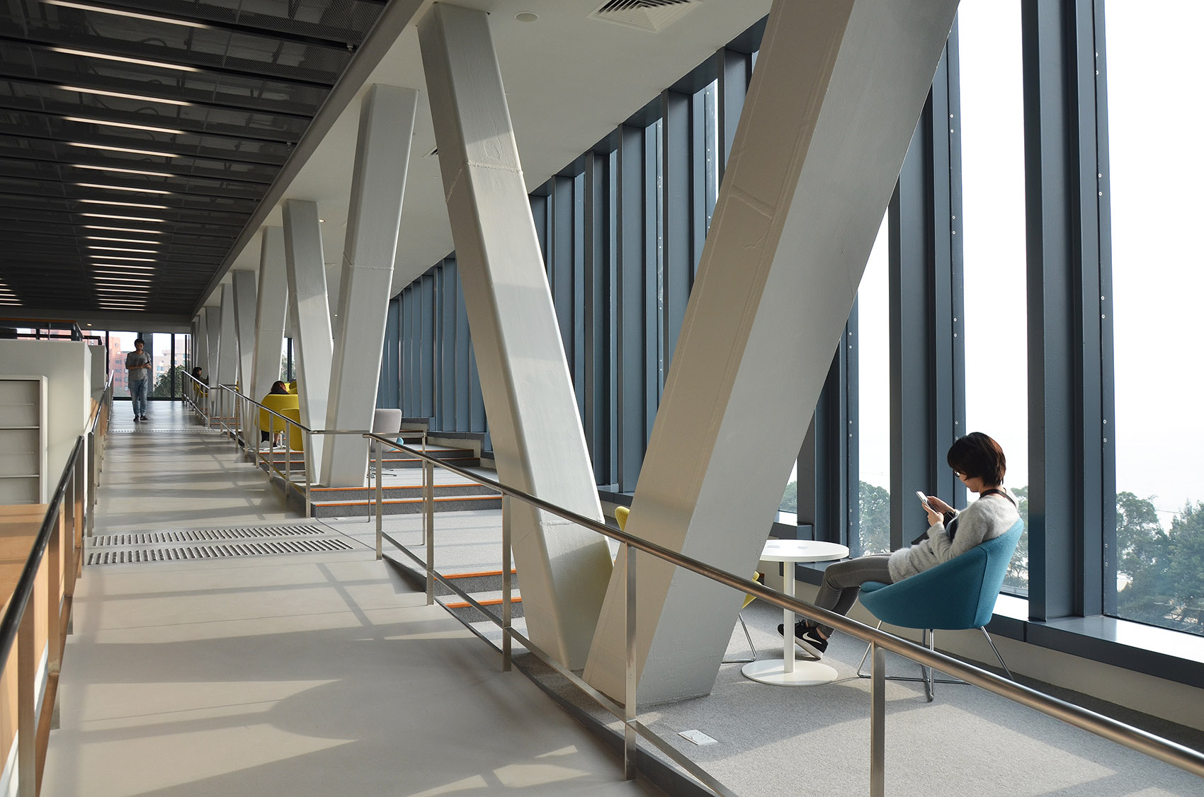 New Campus Development of Chu Hai College of Higher Education, Hong ...