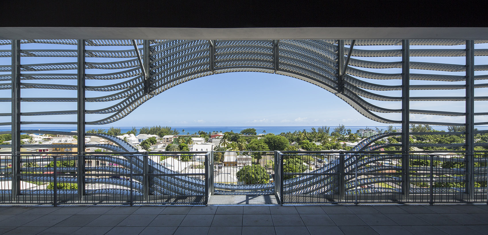 MEDIA LIBRARY ST PAUL By PERIPHERIQUES Architects - 谷德设计网