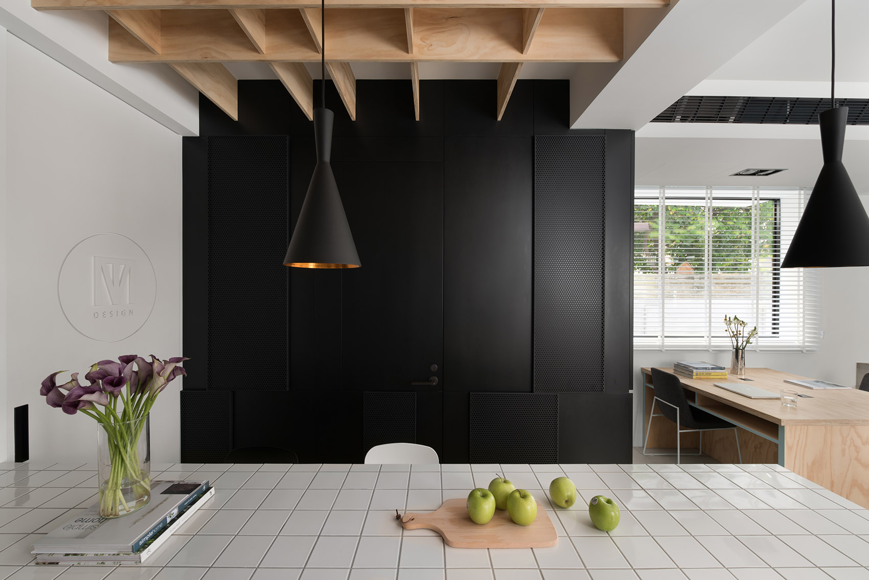 Dual Concepts by T.M Design Studio - 谷德设计网