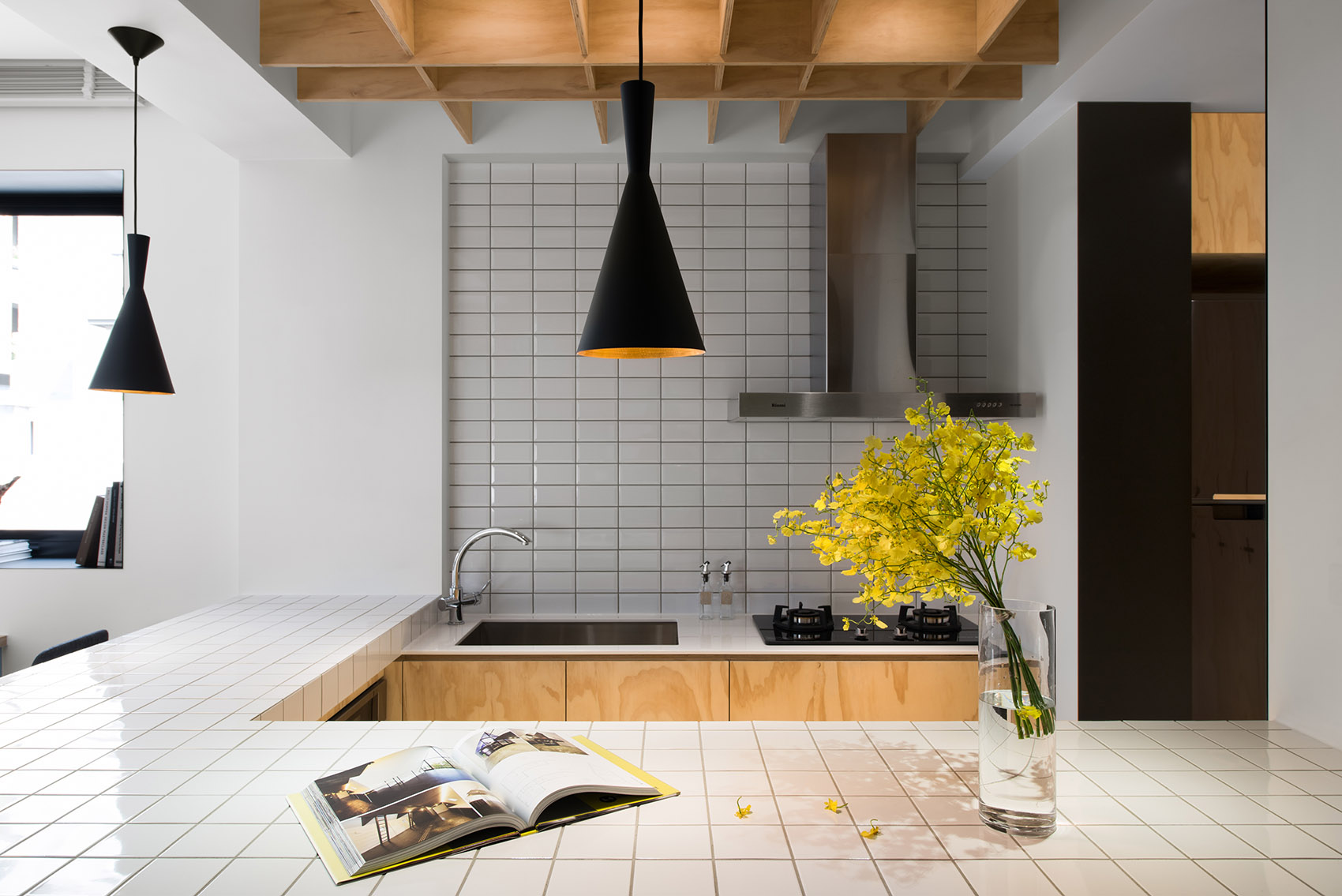 Dual Concepts by T.M Design Studio - 谷德设计网