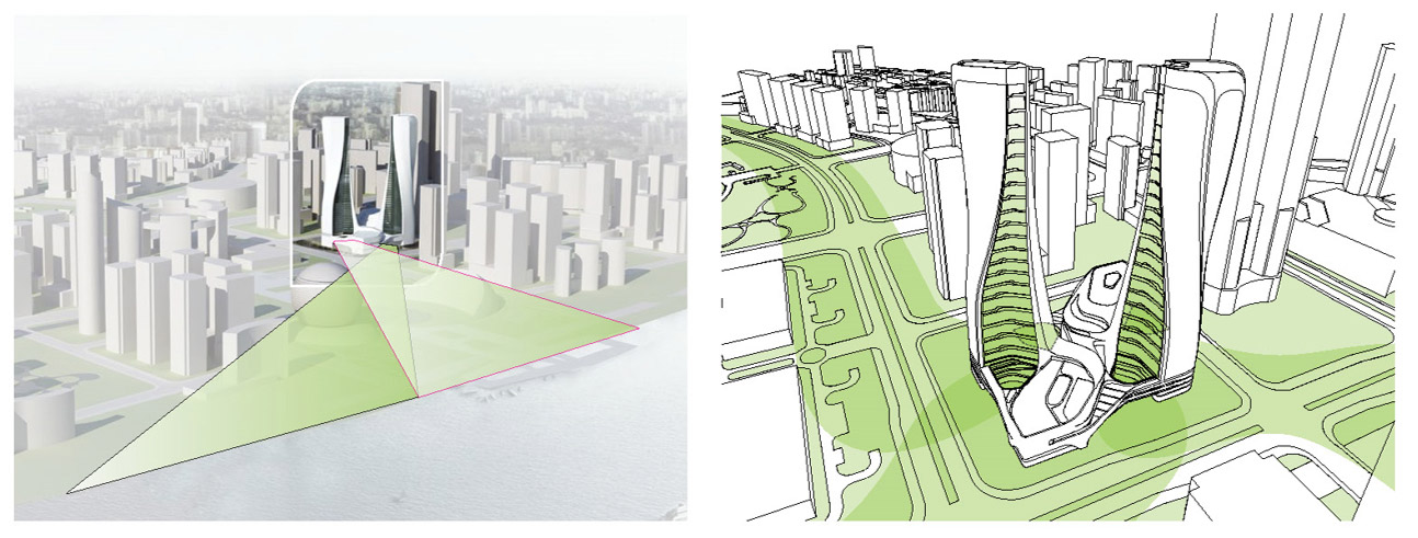 Raffles City Hangzhou by UNStudio - 谷德设计网