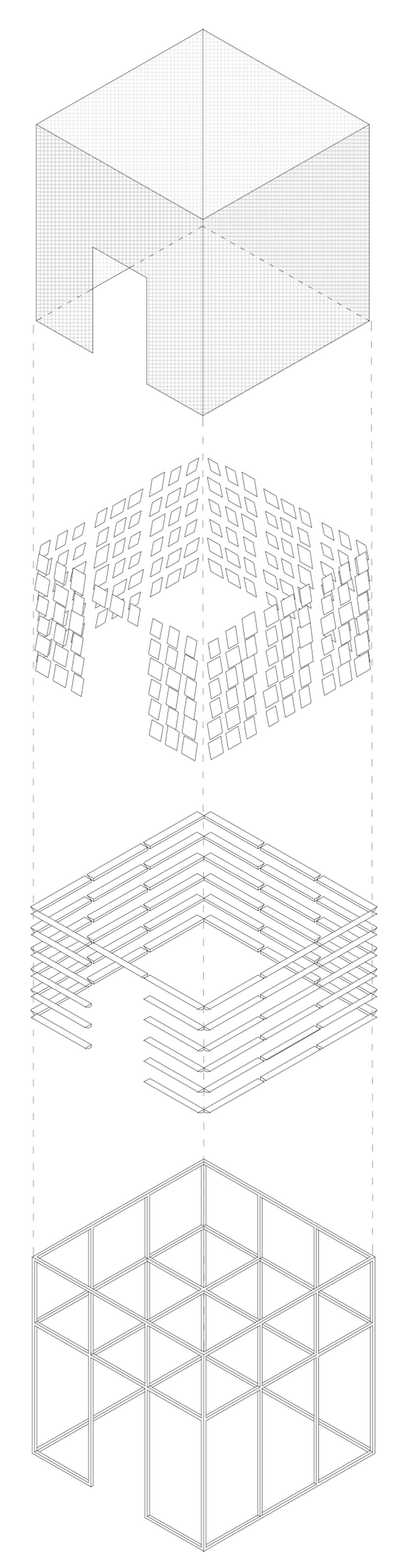 Press Box By SET Architects - 谷德设计网