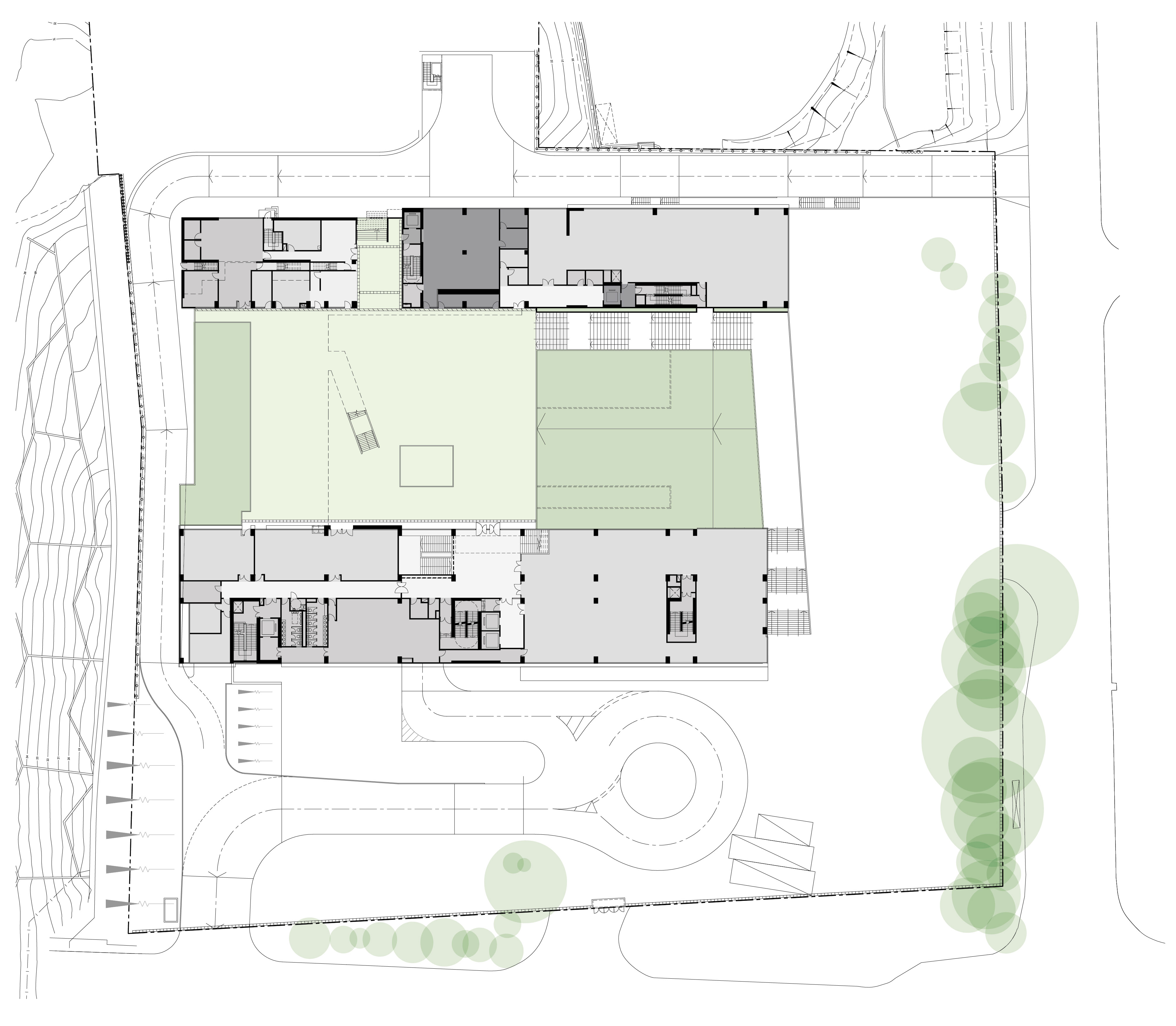 New Campus Development of Chu Hai College of Higher Education, Hong ...
