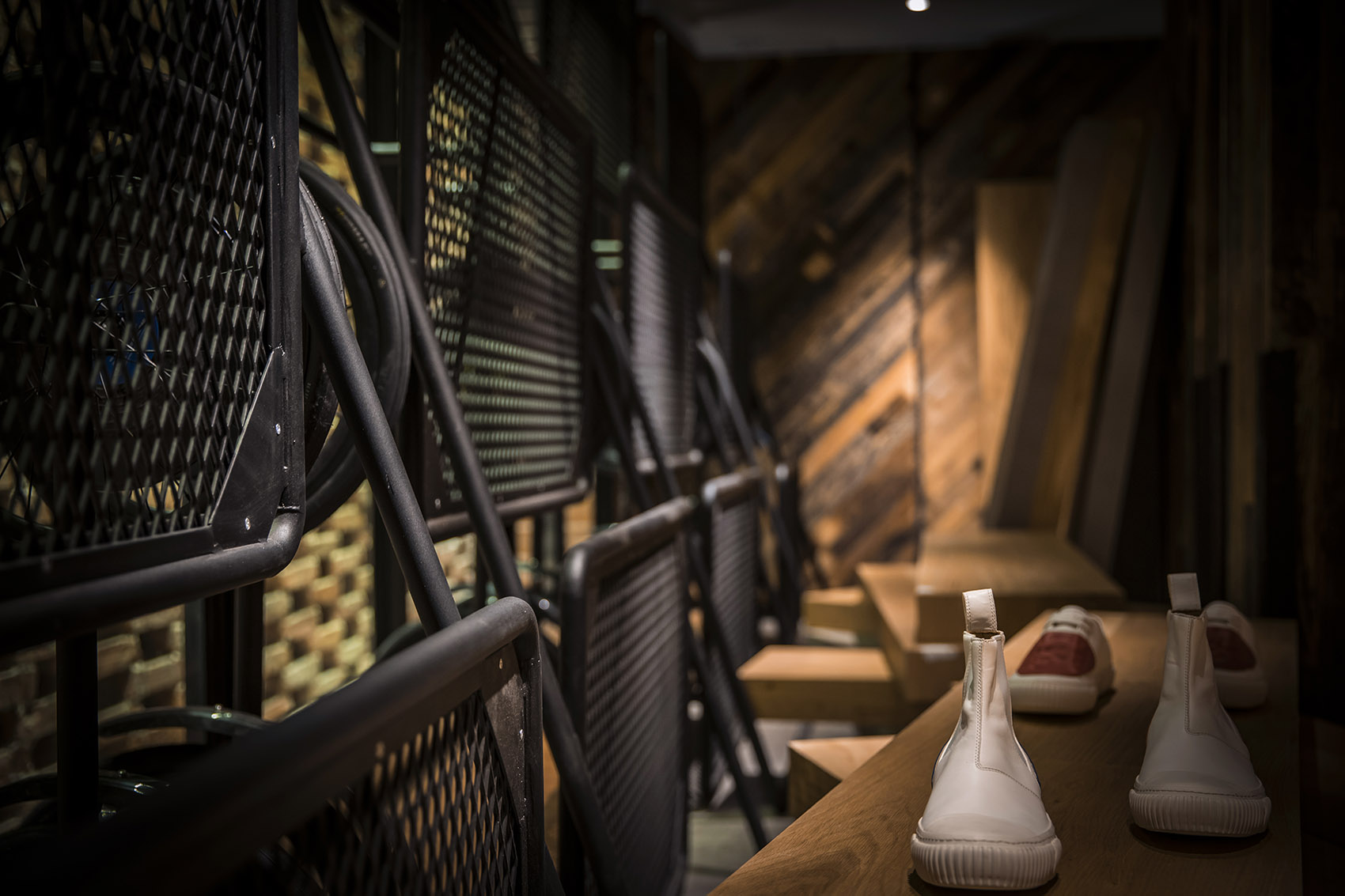 mrboth – Flagship Concept Store By PRISM DESIGN - 谷德设计网