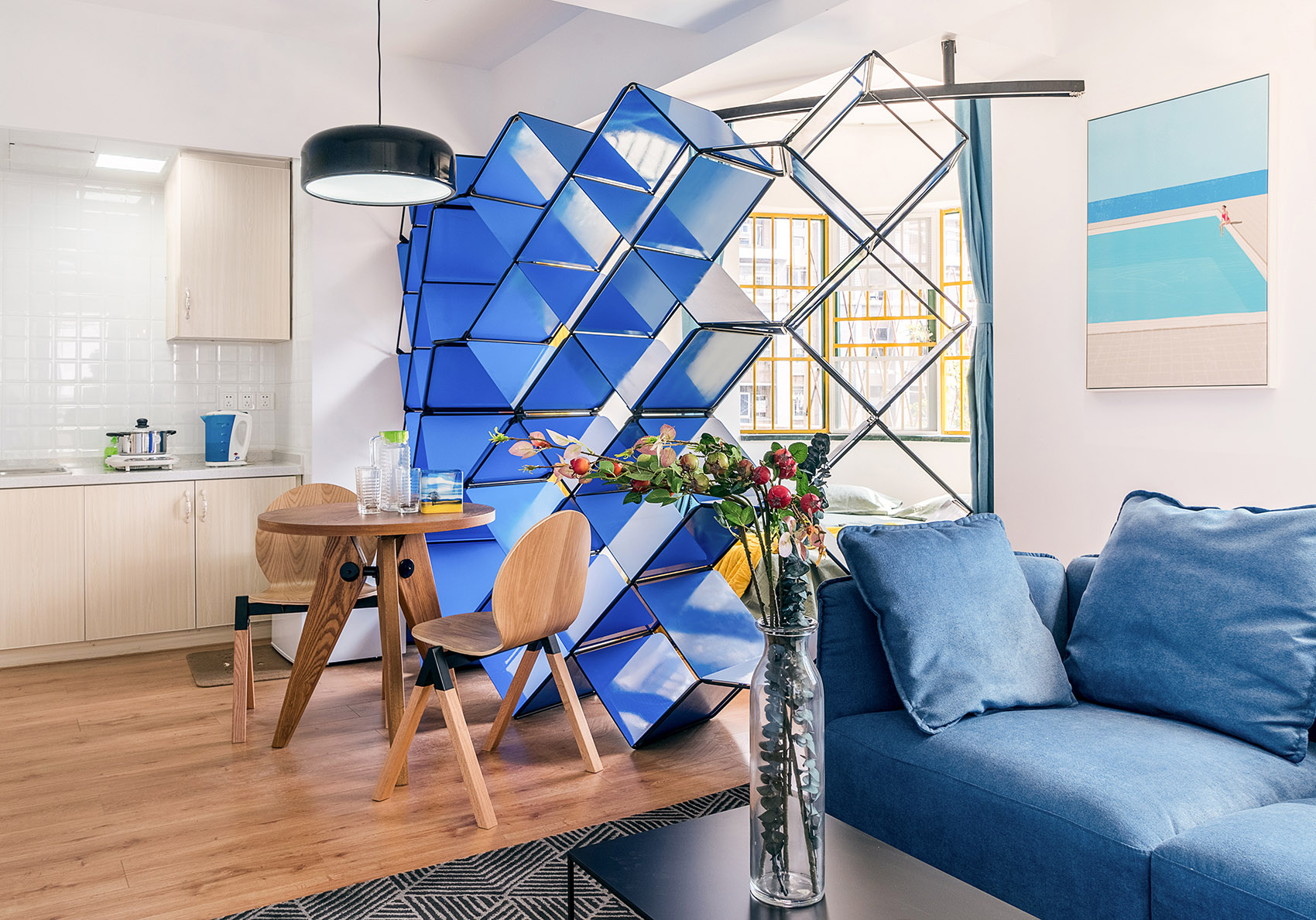 + x Bookshelf By PAO - 谷德设计网