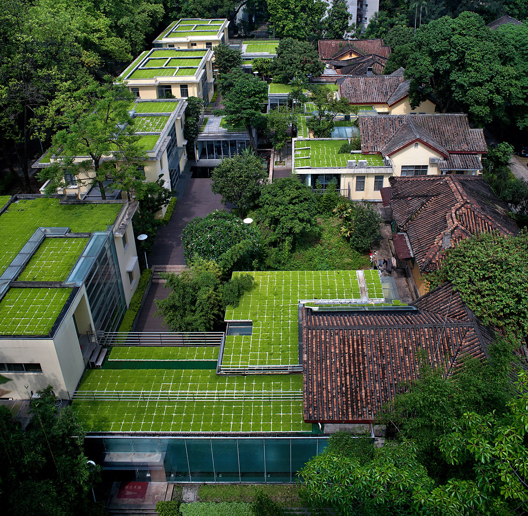 gooood Interview NO.17 – He Jingtang - 谷德设计网