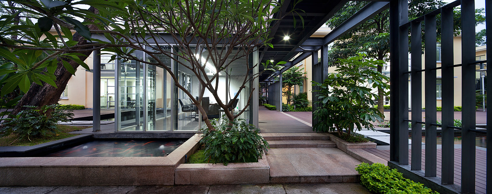 gooood Interview NO.17 – He Jingtang - 谷德设计网