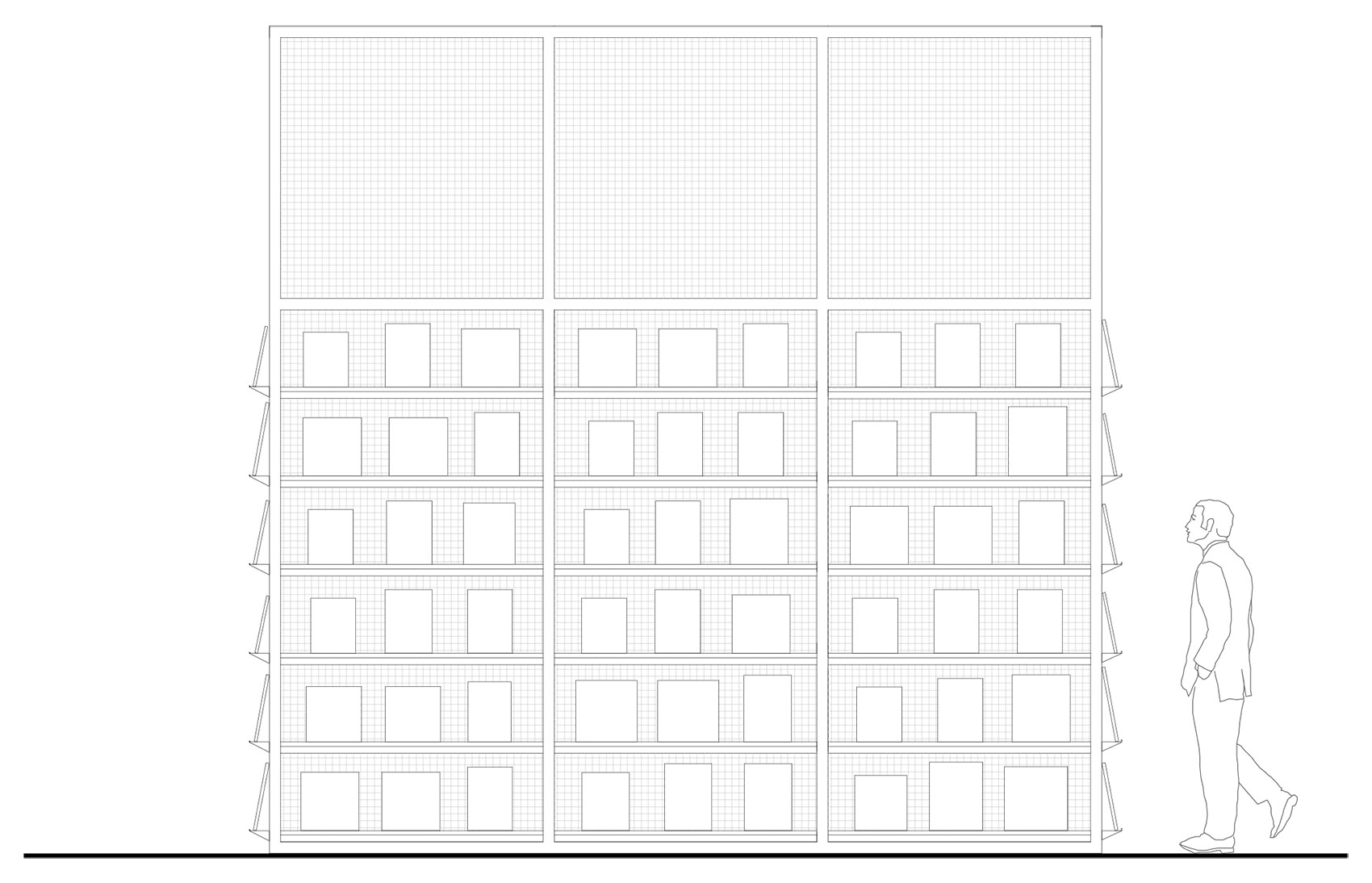 Press Box By SET Architects - 谷德设计网