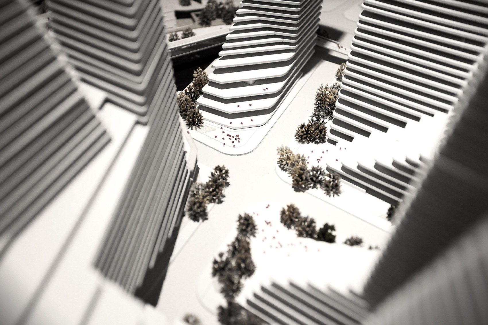 Design of Super City Portal in Shenzhen North Station by IAPA - 谷德设计网