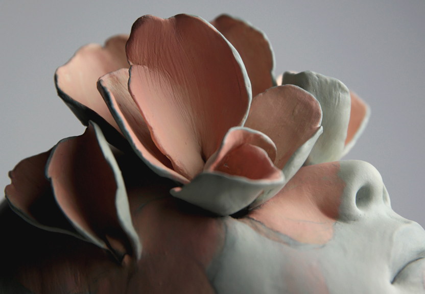 A collection work of sculpture by GOSIA - 谷德设计网