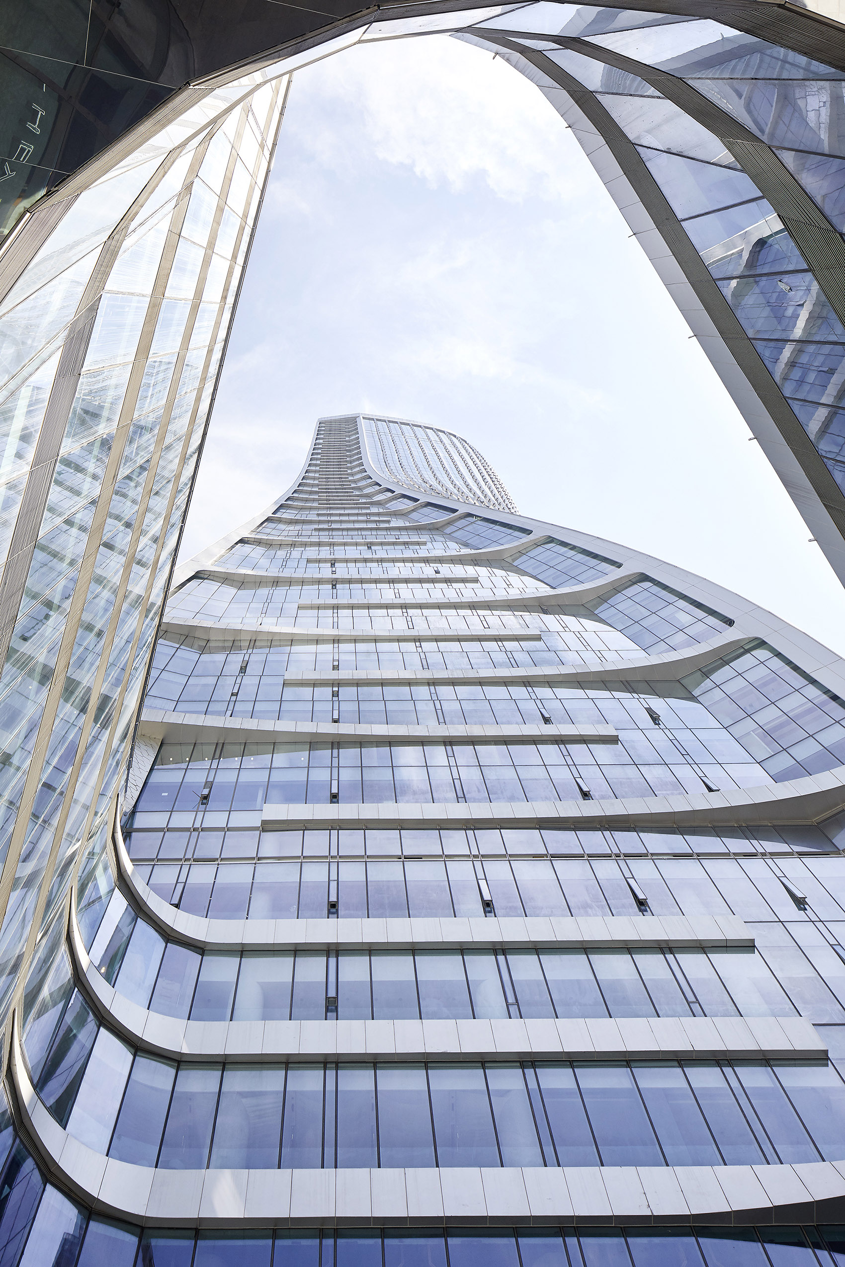 Raffles City Hangzhou by UNStudio - 谷德设计网