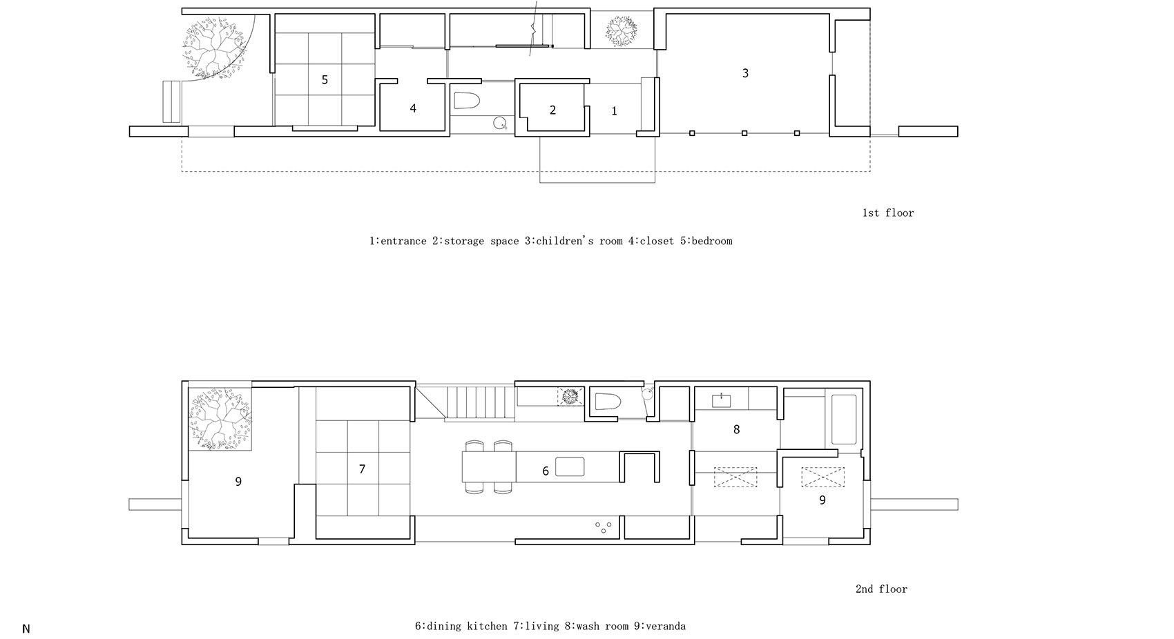 Shoei House by HEARTH ARCHITECTS - 谷德设计网