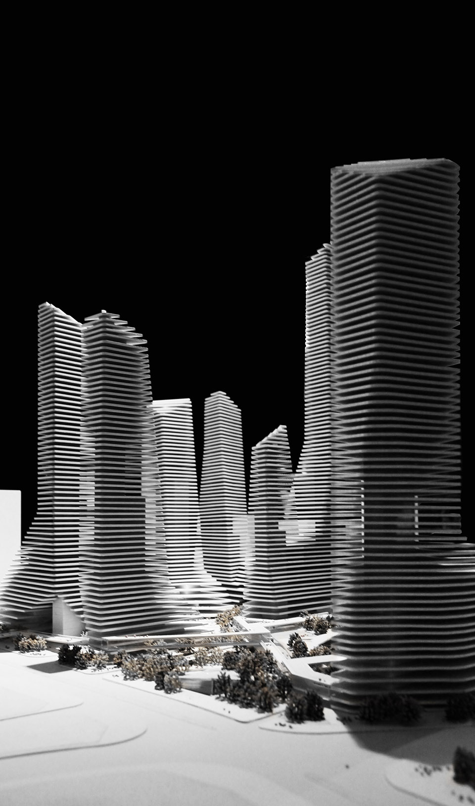 Design of Super City Portal in Shenzhen North Station by IAPA - 谷德设计网