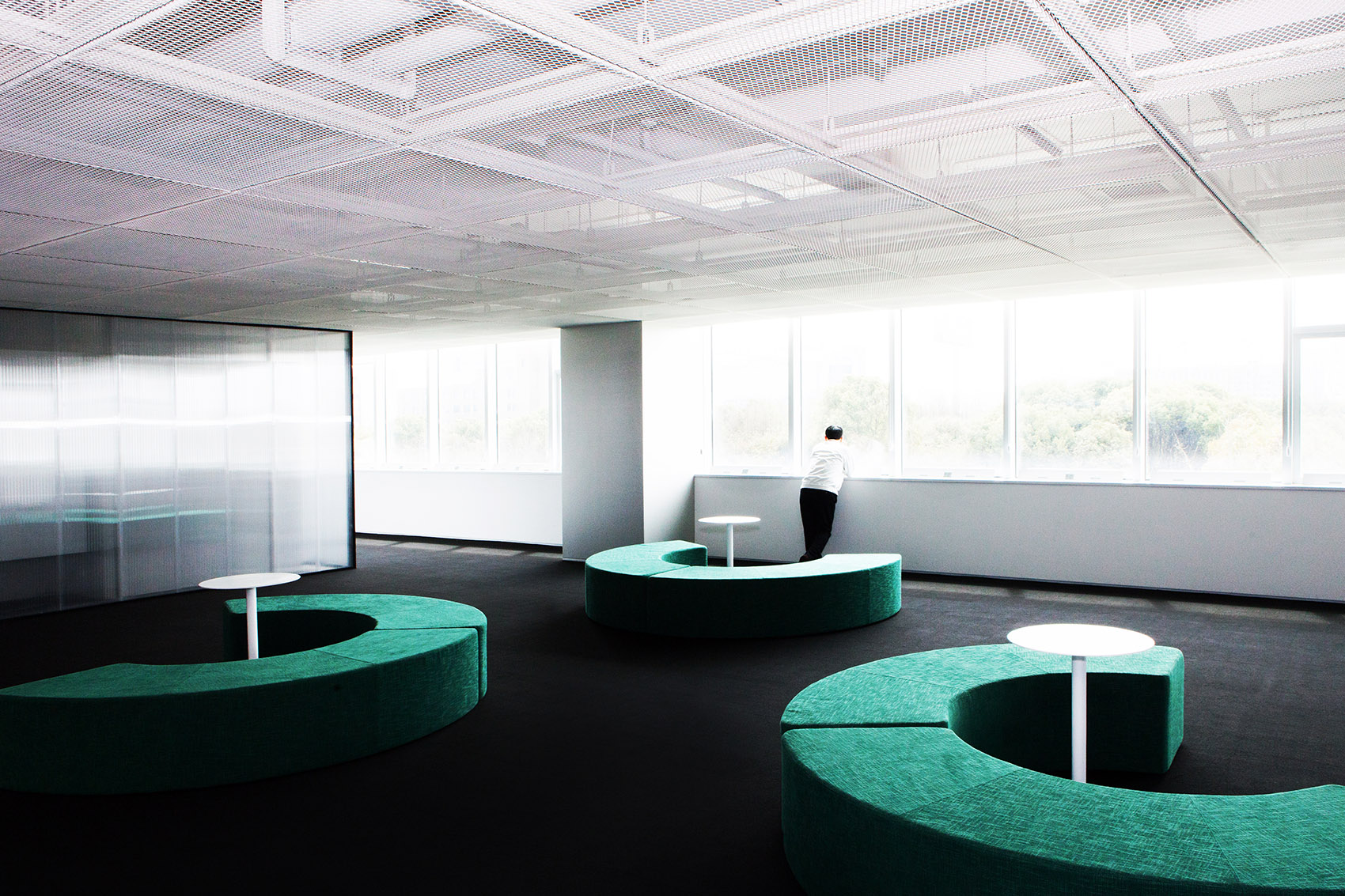 More Design Radical Office Typology for Minth HQ, China By MORE ...