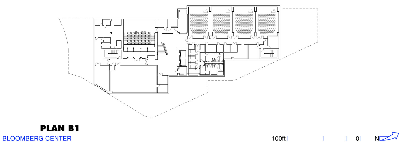 The Bloomberg Center at Cornell Tech Designed by Morphosis Celebrates ...