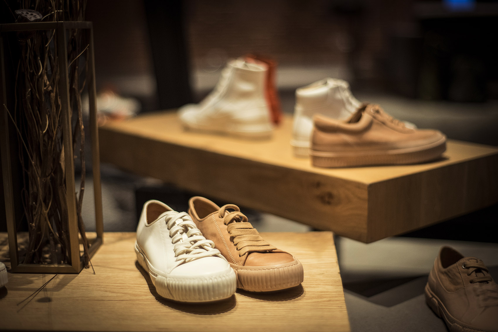 mrboth – Flagship Concept Store By PRISM DESIGN - 谷德设计网