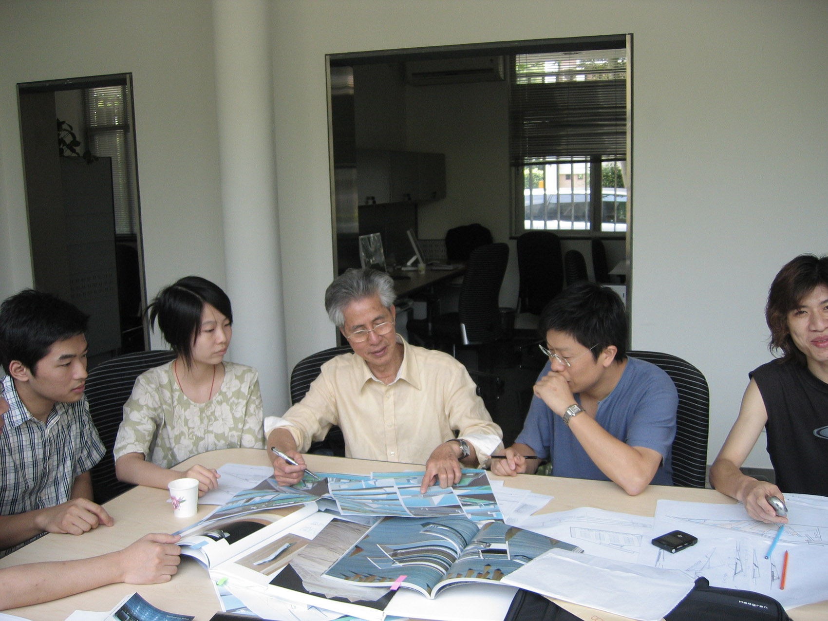 gooood Interview NO.17 – He Jingtang - 谷德设计网