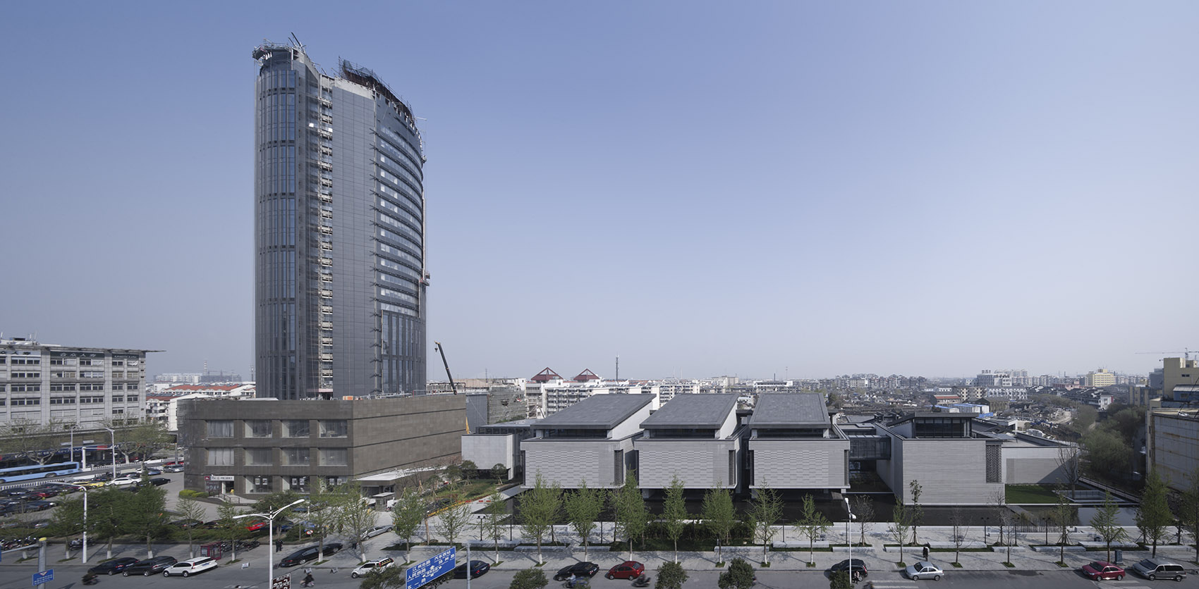 gooood Interview NO.17 – He Jingtang - 谷德设计网