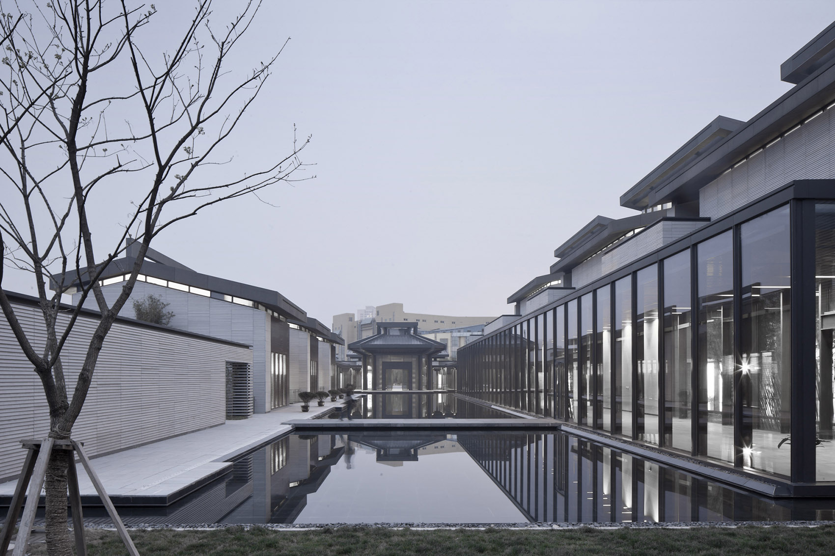 gooood Interview NO.17 – He Jingtang - 谷德设计网