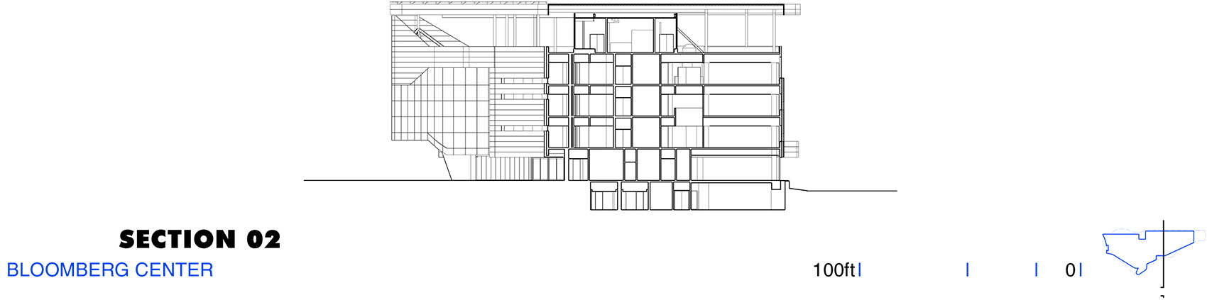 The Bloomberg Center at Cornell Tech Designed by Morphosis Celebrates ...