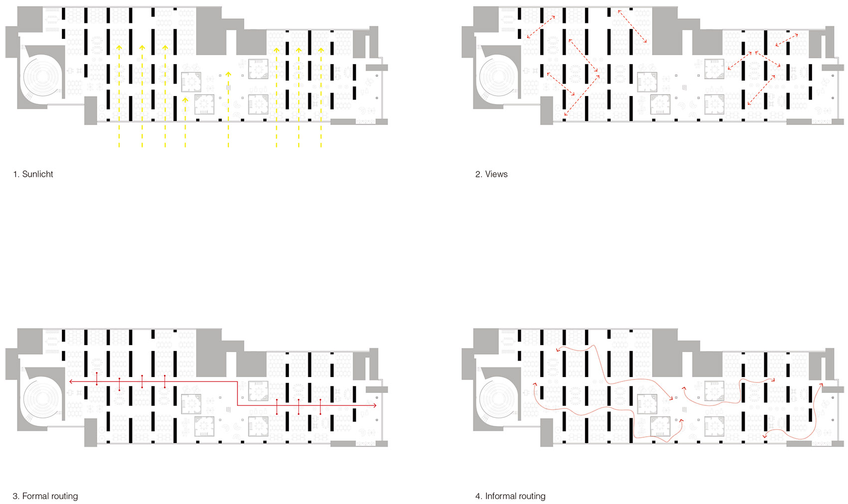 More Design Radical Office Typology for Minth HQ, China By MORE ...