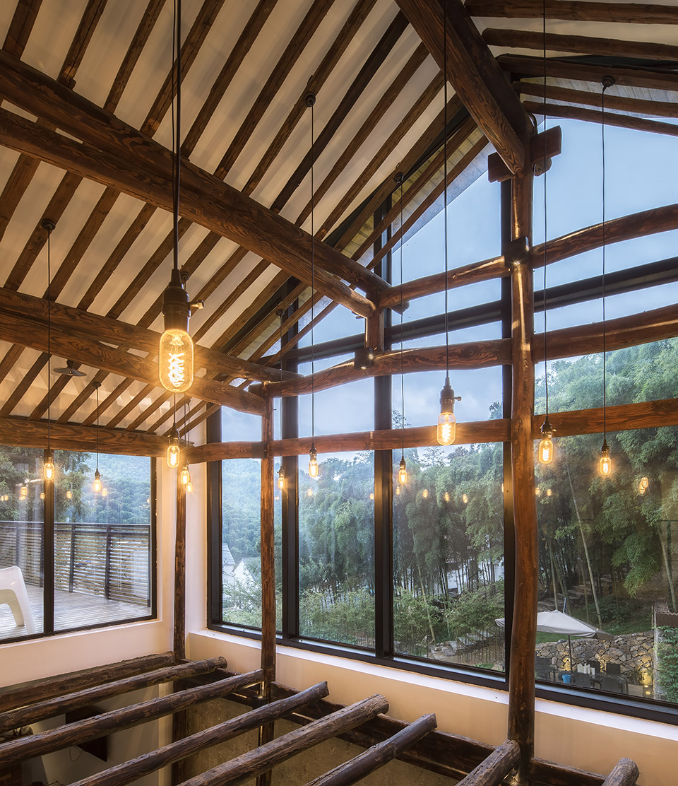 Half House：Facing a wall, and thinking over By Atelier-lai - 谷德设计网