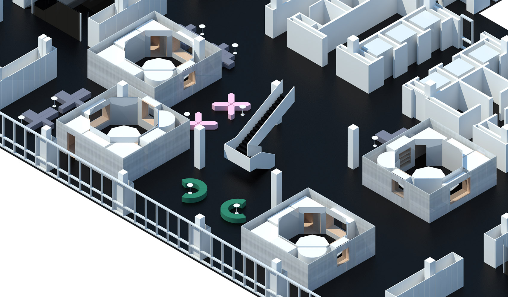 More Design Radical Office Typology for Minth HQ, China By MORE ...