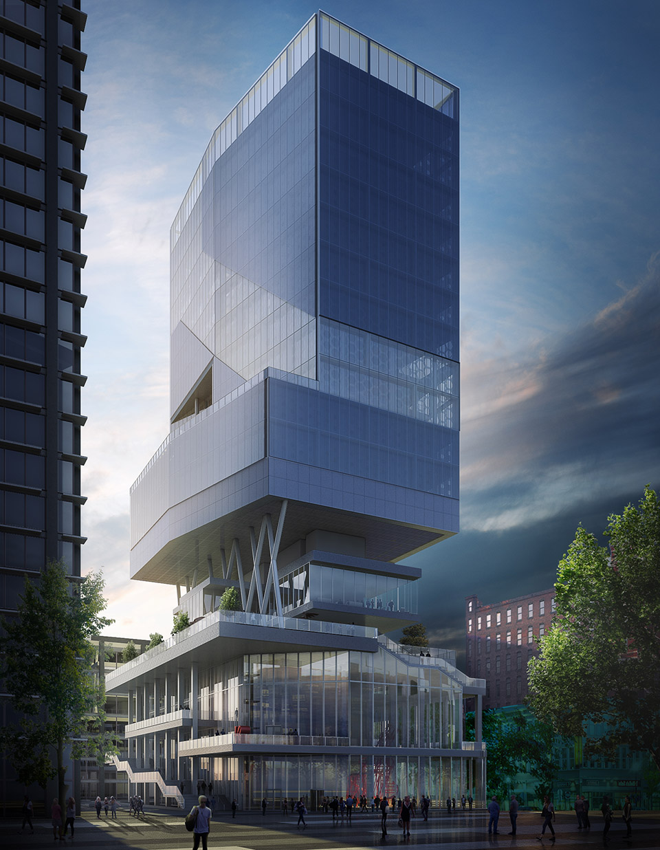 Overseas NO.68: Honglin Li - 谷德设计网