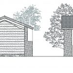 Half House：Facing a wall, and thinking over By Atelier-lai - 谷德设计网