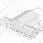 Half House：Facing a wall, and thinking over By Atelier-lai - 谷德设计网