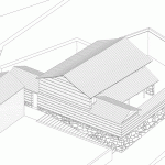 Half House：Facing a wall, and thinking over By Atelier-lai - 谷德设计网