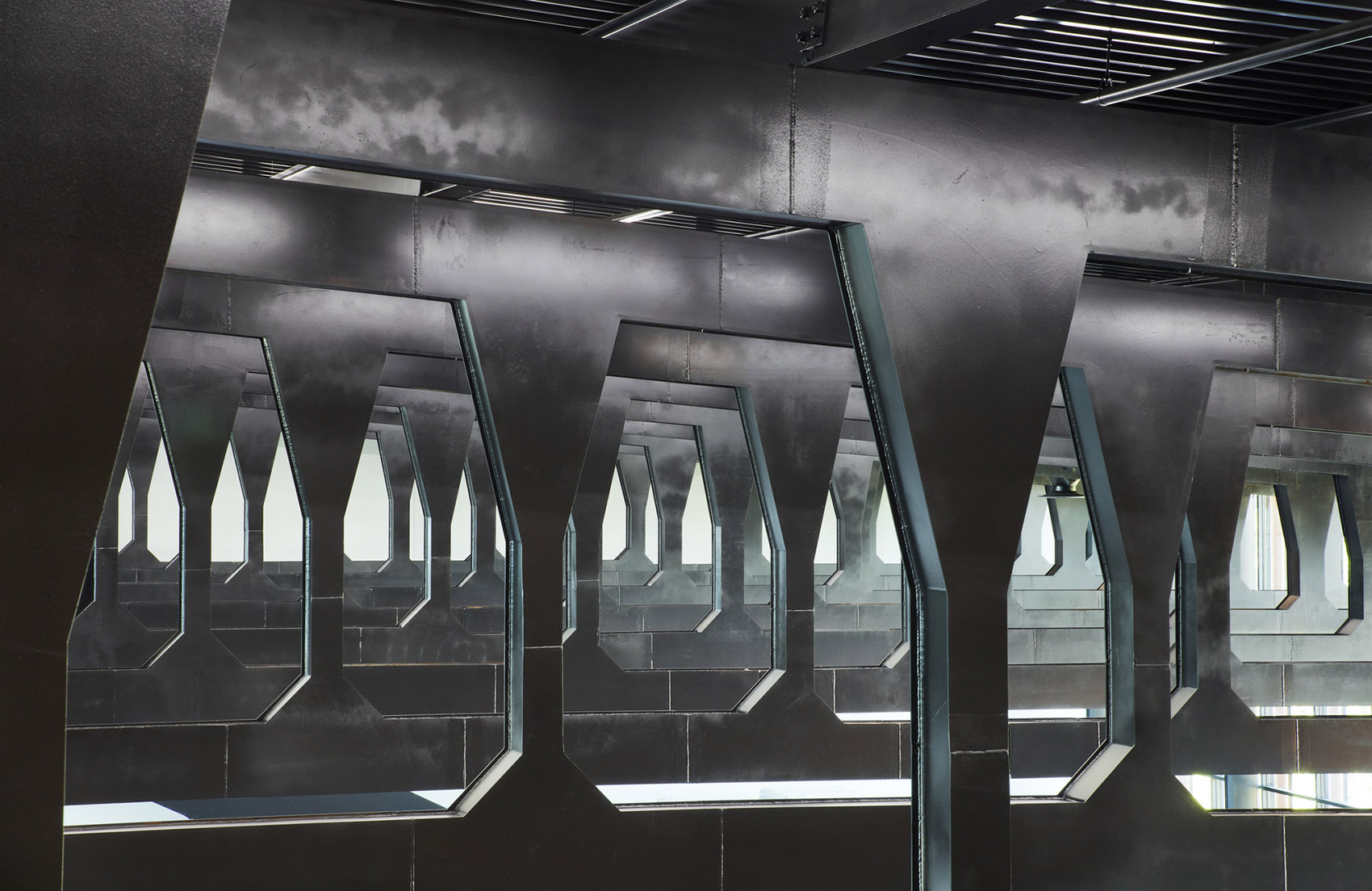 Trumpf Smart Factory, Chicago By Barkow Leibinger - 谷德设计网