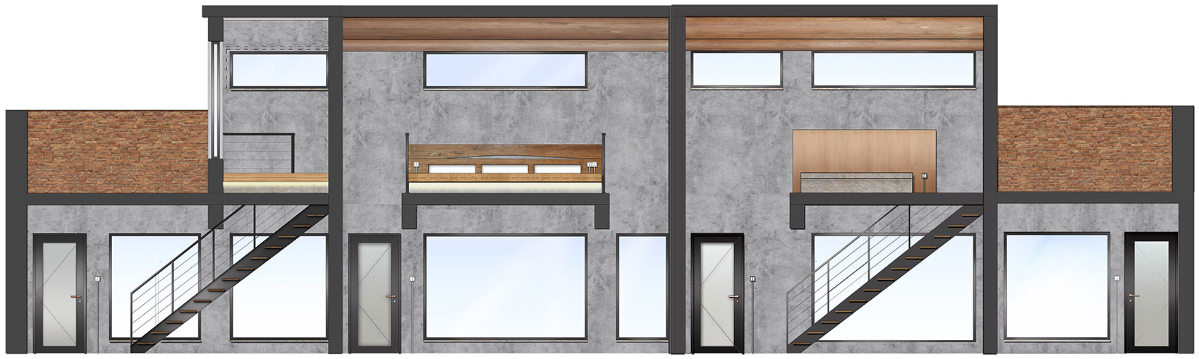 Localism – the second phase of “The Courtyard”, Beijing By GW DESIGN ...