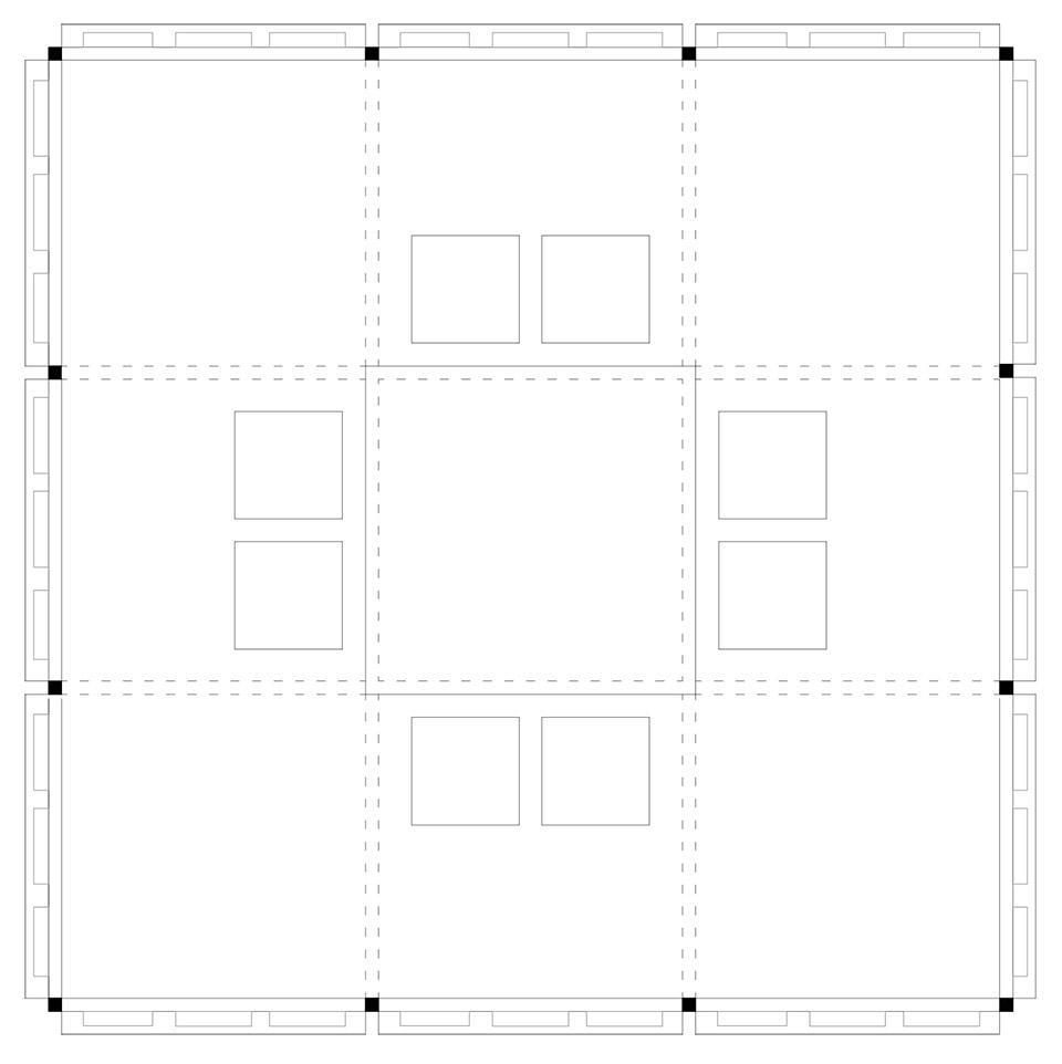Press Box By SET Architects - 谷德设计网