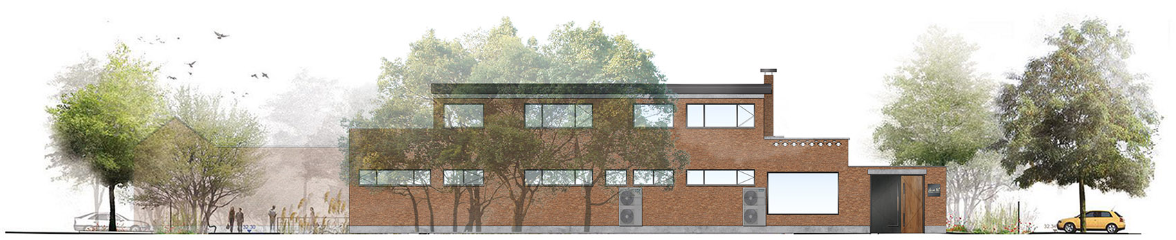 Localism – the second phase of “The Courtyard”, Beijing By GW DESIGN ...