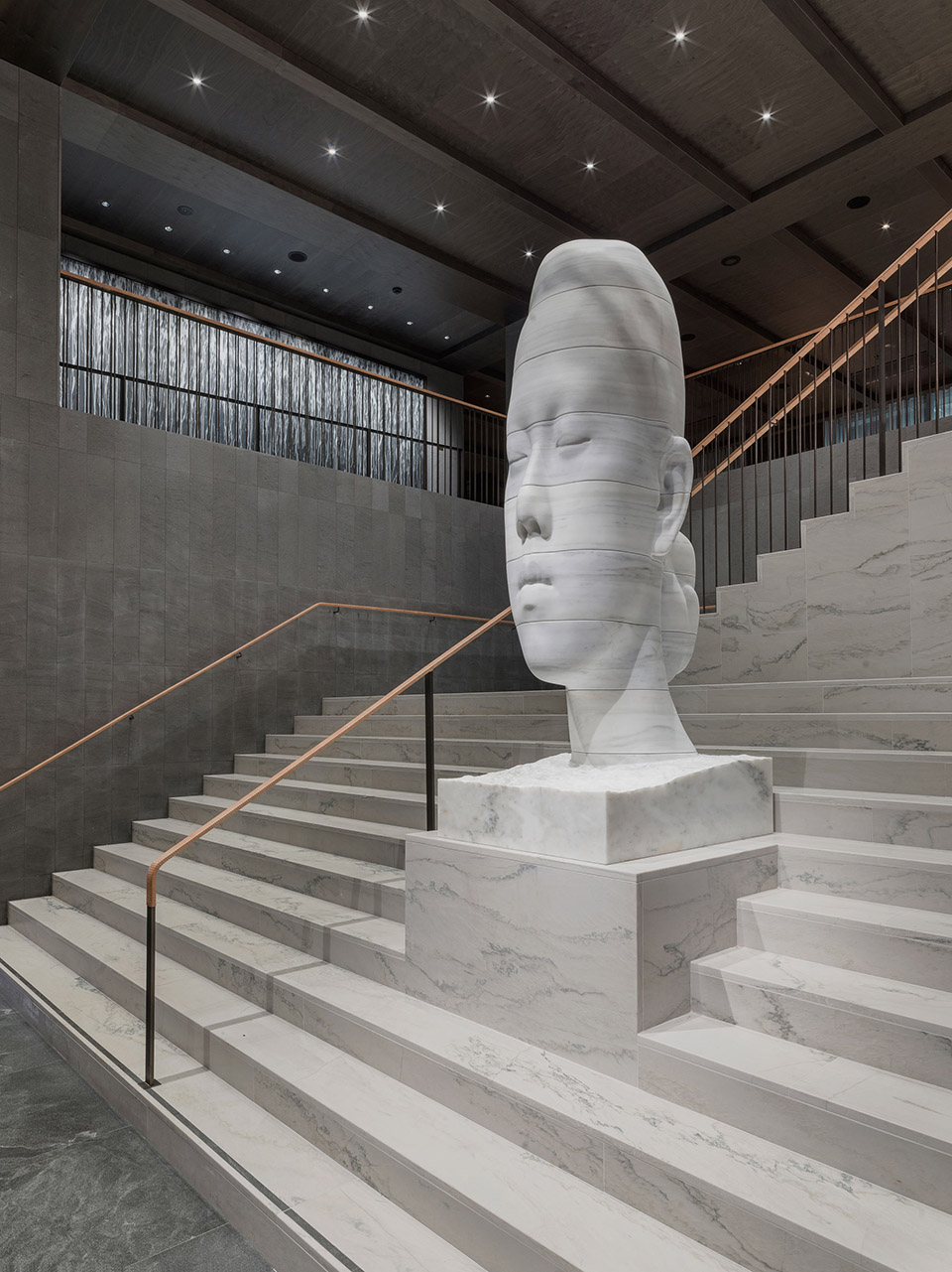 At Six Hotel by Universal Design Studio - 谷德设计网