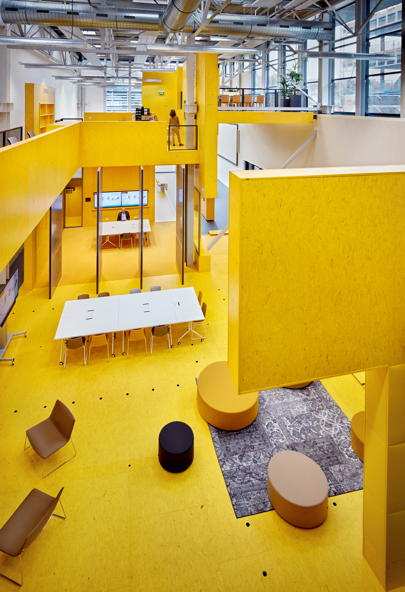 TEACHING LAB TU Delft By GROUP A - 谷德设计网