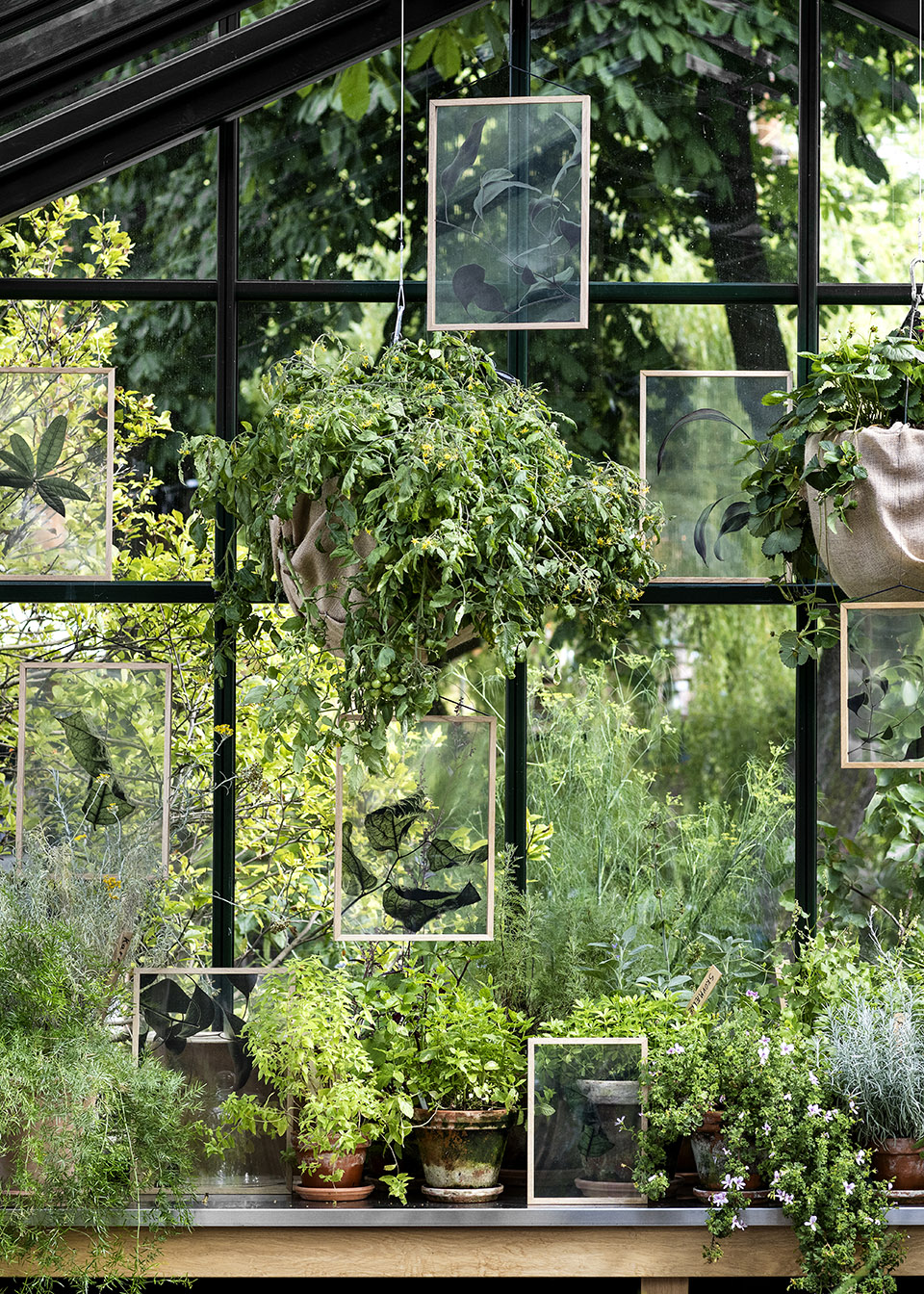 FLOATING LEAVES By Moebe + Paper Collective + Norm Architects - 谷德设计网