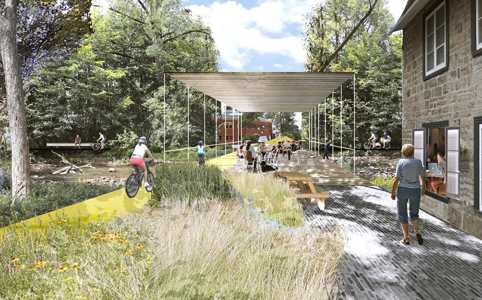 International Ideas Competition Reinventing Our Rivers - 谷德设计网