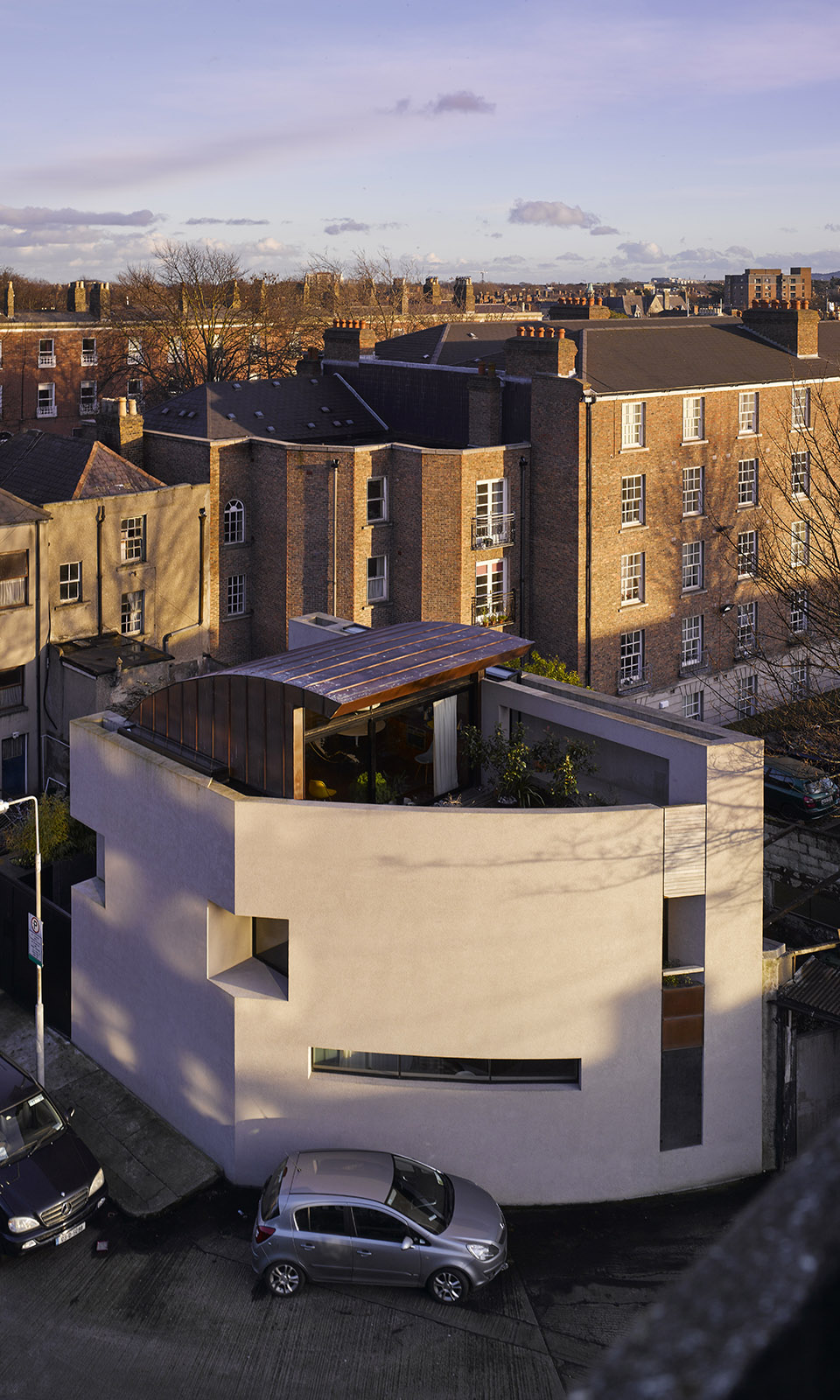 K House by ARCHITECTSTM - 谷德设计网