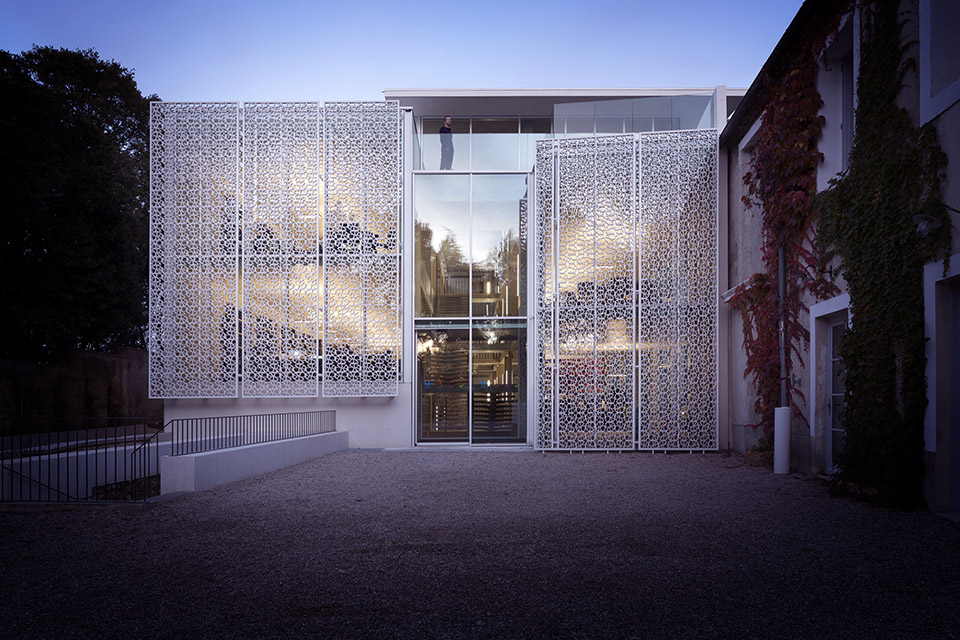 A+ ARCHITECTURE Group Headquarters By A + ARCHITECTURE - 谷德设计网