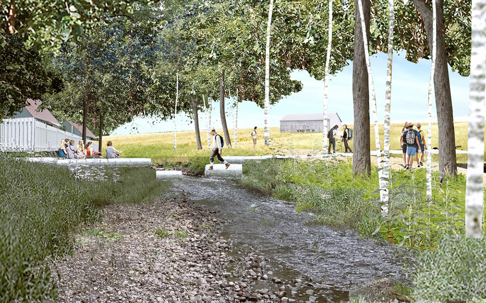 International Ideas Competition Reinventing Our Rivers - 谷德设计网