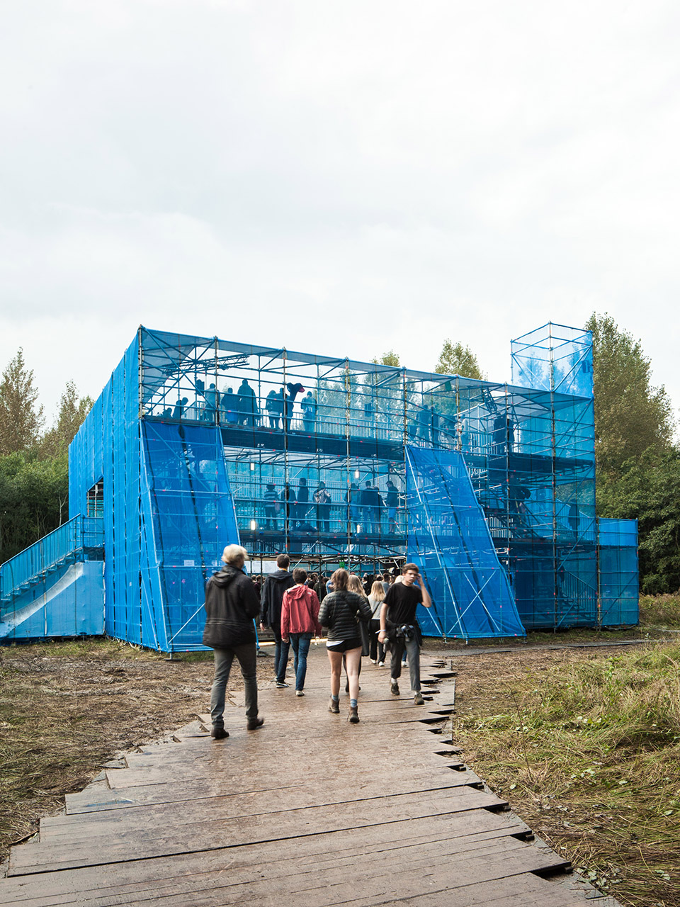 NewCastle By Assemble Studio - 谷德设计网