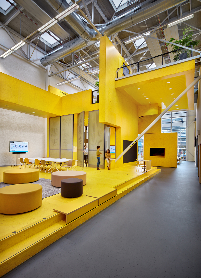 TEACHING LAB TU Delft By GROUP A - 谷德设计网