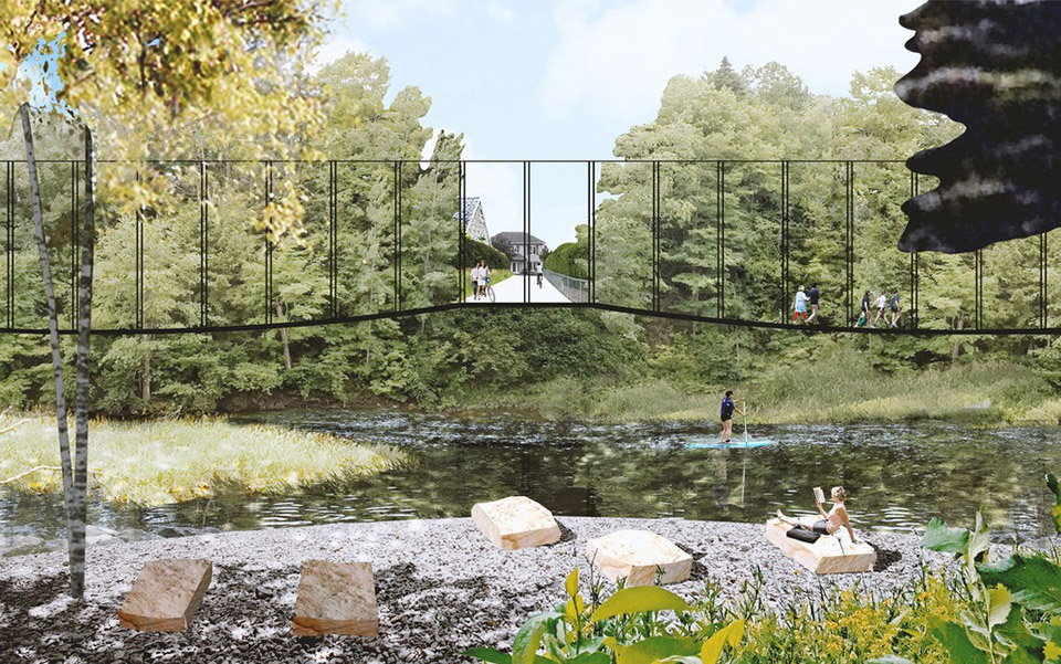 International Ideas Competition Reinventing Our Rivers - 谷德设计网