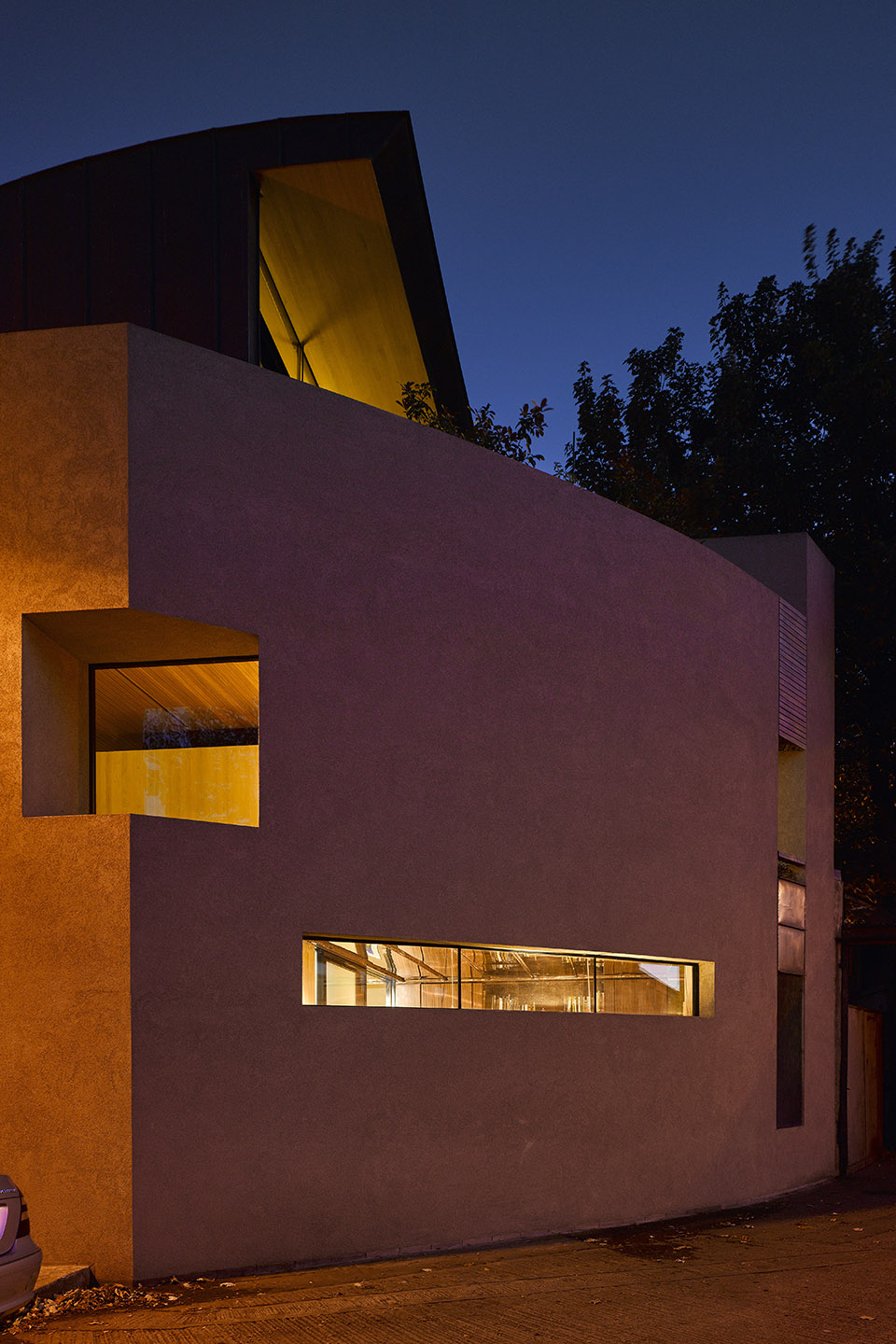 K House by ARCHITECTSTM - 谷德设计网